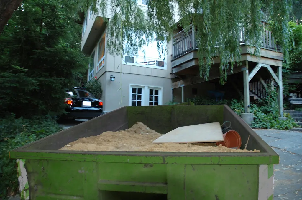 Albuquerque - Area 51 Dumpsters - Out of this World Dumpster Rentals